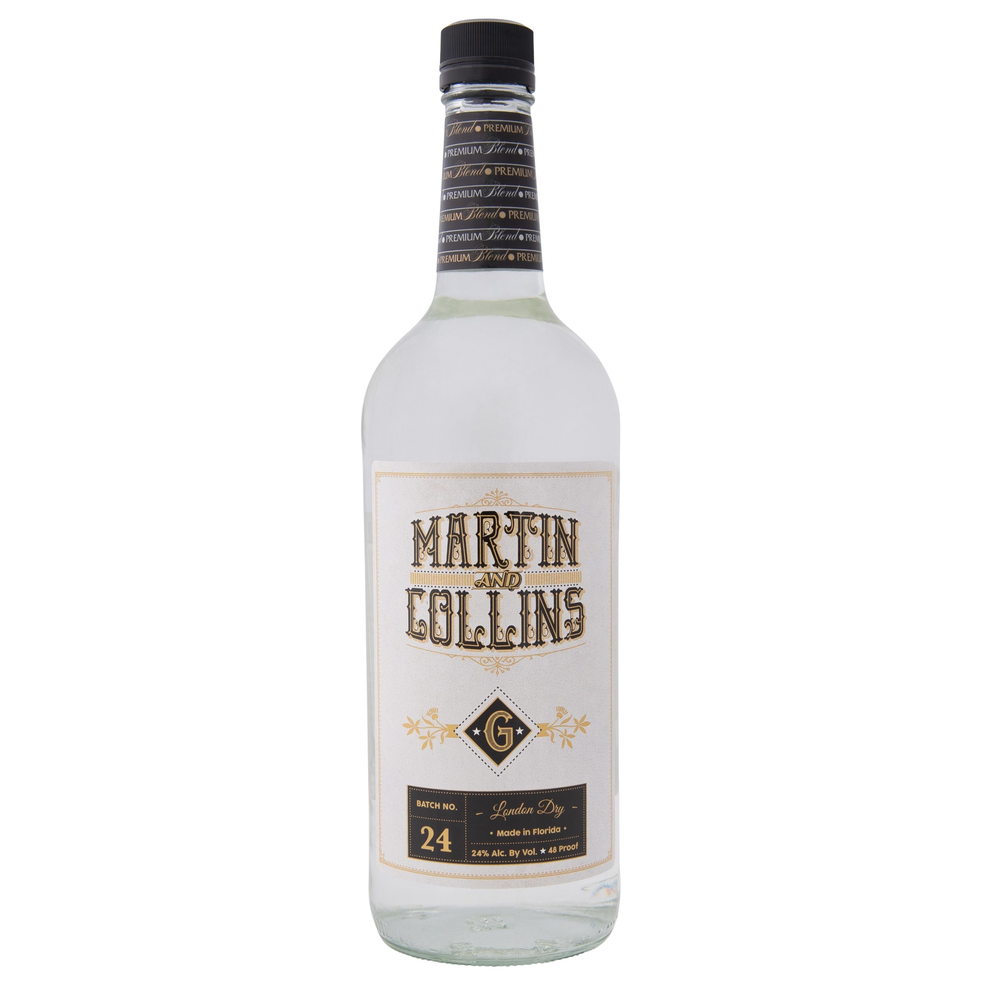 Martin and Collins 24%